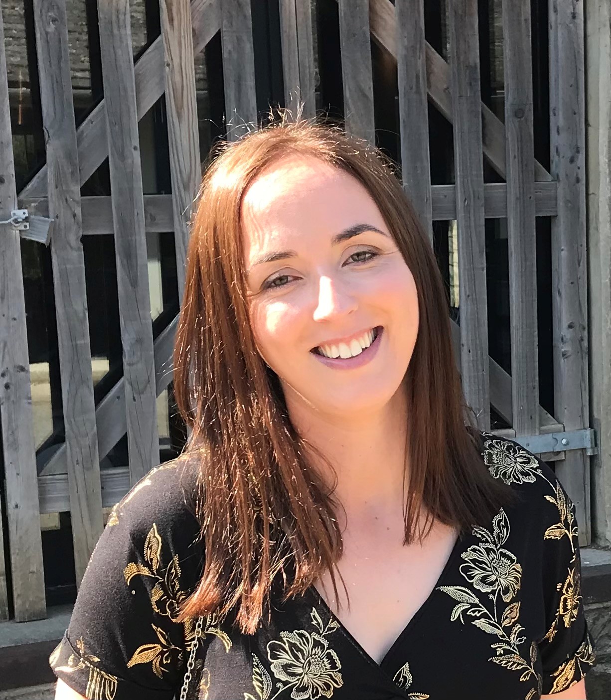 Melissa Richards | Academic Programmes Administrator